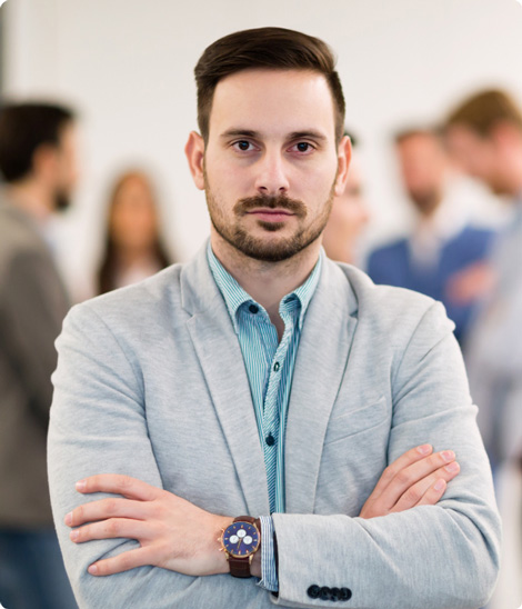 James Charlie – INTERFACE COMMUNICATION