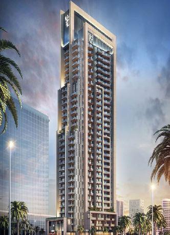 Ahad Towers – G + 30man – INTERFACE COMMUNICATION
