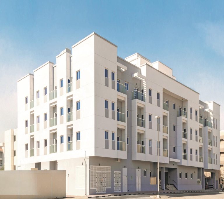 Wasl Crystal Blocks – A to E- Dubai – INTERFACE COMMUNICATION