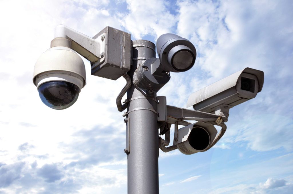 SECURITY SYSTEMS – INTERFACE COMMUNICATION